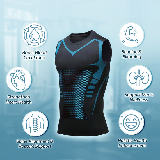 The 2025 new high-tech shirt🔥 – Merrymea