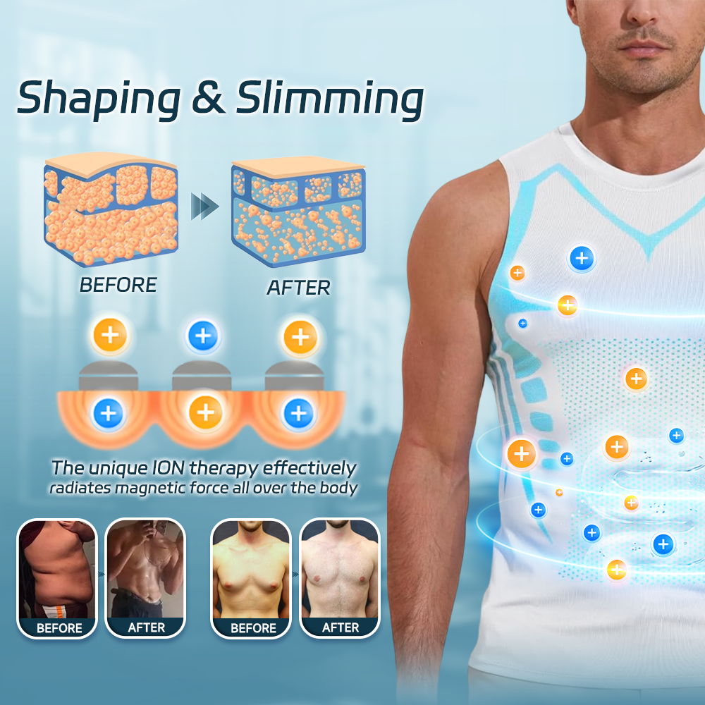 The 2025 new high-tech shirt🔥 – Merrymea